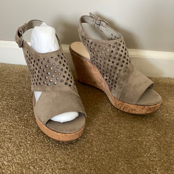 Nine West | Shoes | Nine West Wedges | Poshmark